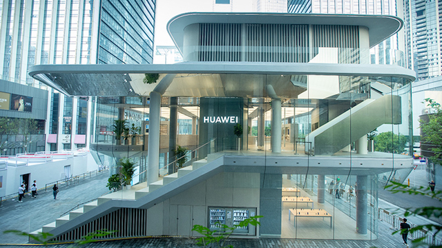 Huawei opens global flagship in Shenzhen | Retail & Leisure International