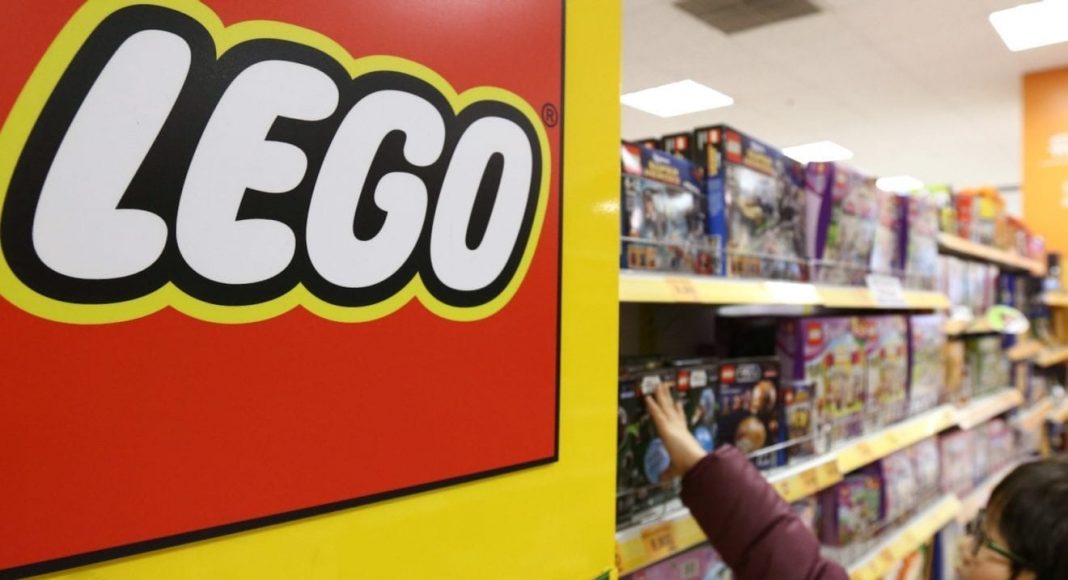 Lego Opens Store In Melbourne