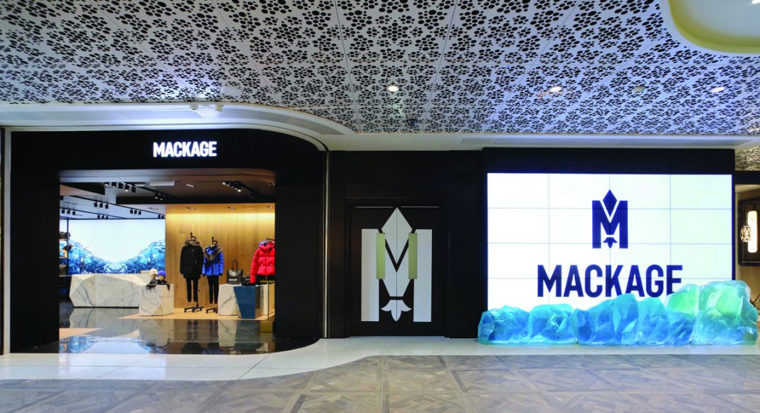 Mackage - Passion For The Product - Retail & Leisure International