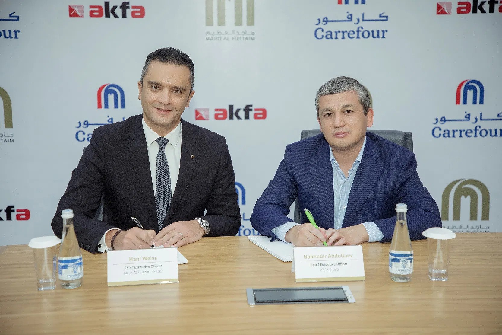 Majid Al Futtaim to launch Carrefour in Uzbekistan | Retail & Leisure ...