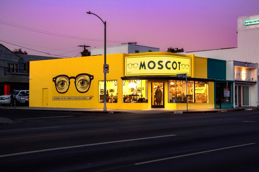 Optical brand Moscot eyes new chapter in LA | Retail & Leisure ...