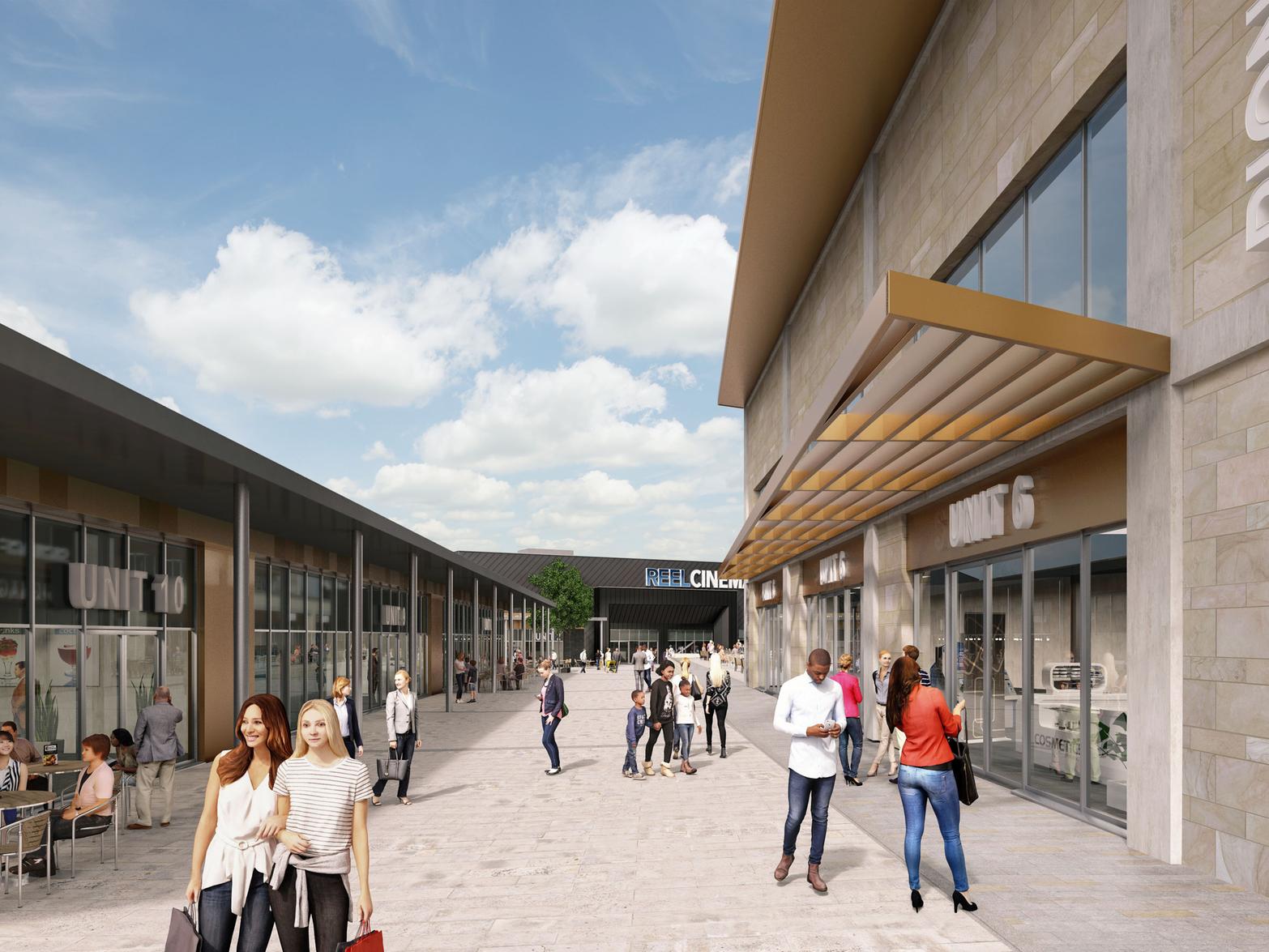 Multi-million pound Pioneer Place application submitted in Burnley ...