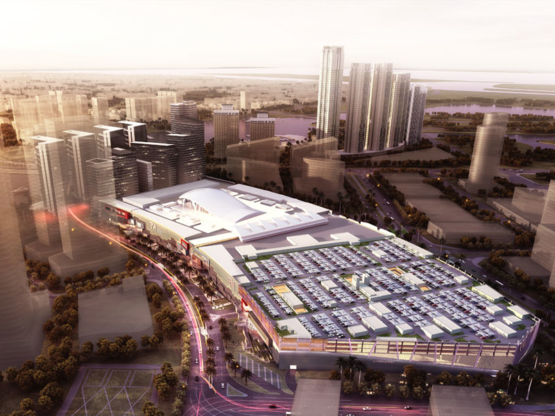 Al Farwaniya Property Developments has revealed that Reem Mall is very ...