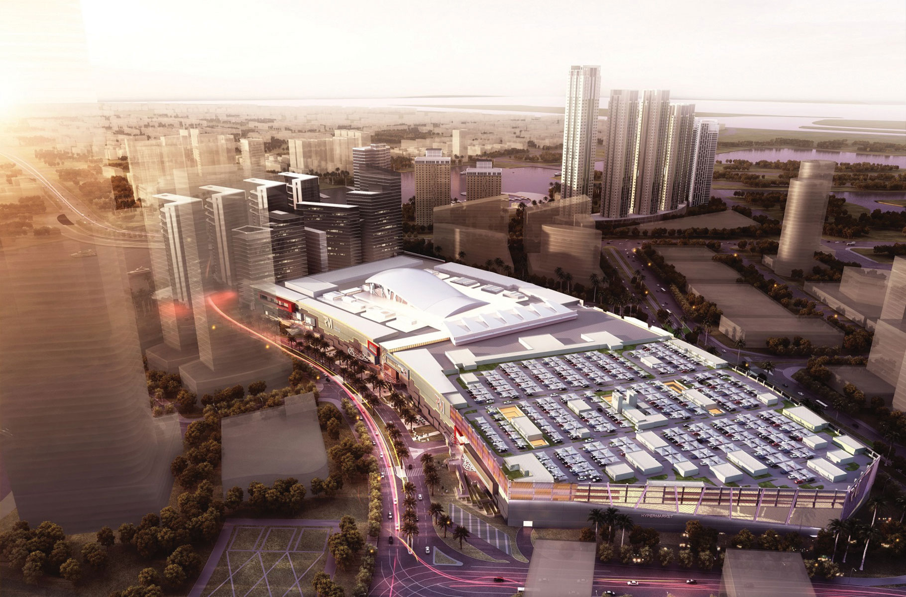 Reem Mall Launches Revolutionary App | Retail & Leisure International