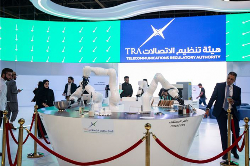 Dubai’s Robot Chef to cook at Future Café | Retail & Leisure International