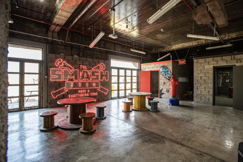 The Smash Room launches at-home kit | Retail & Leisure International