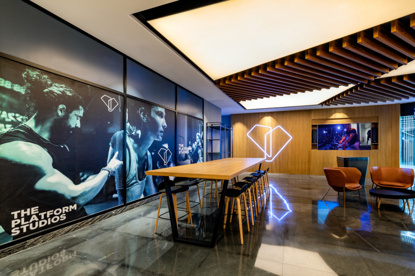 Platform Gym opens in DIFC | Retail & Leisure International
