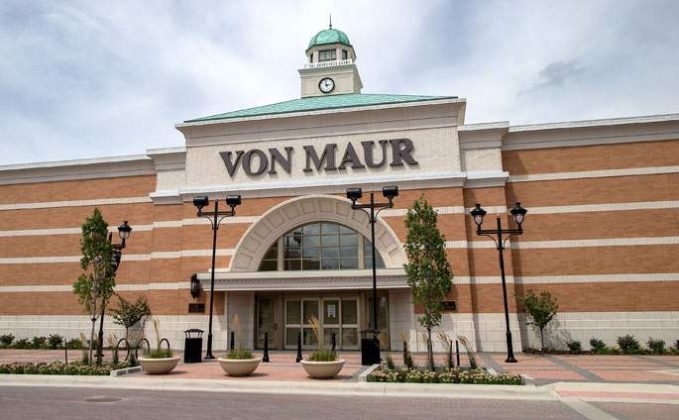 Von Maur To Open In North Dakota At Fargo’s West Acres Mall - Retail ...