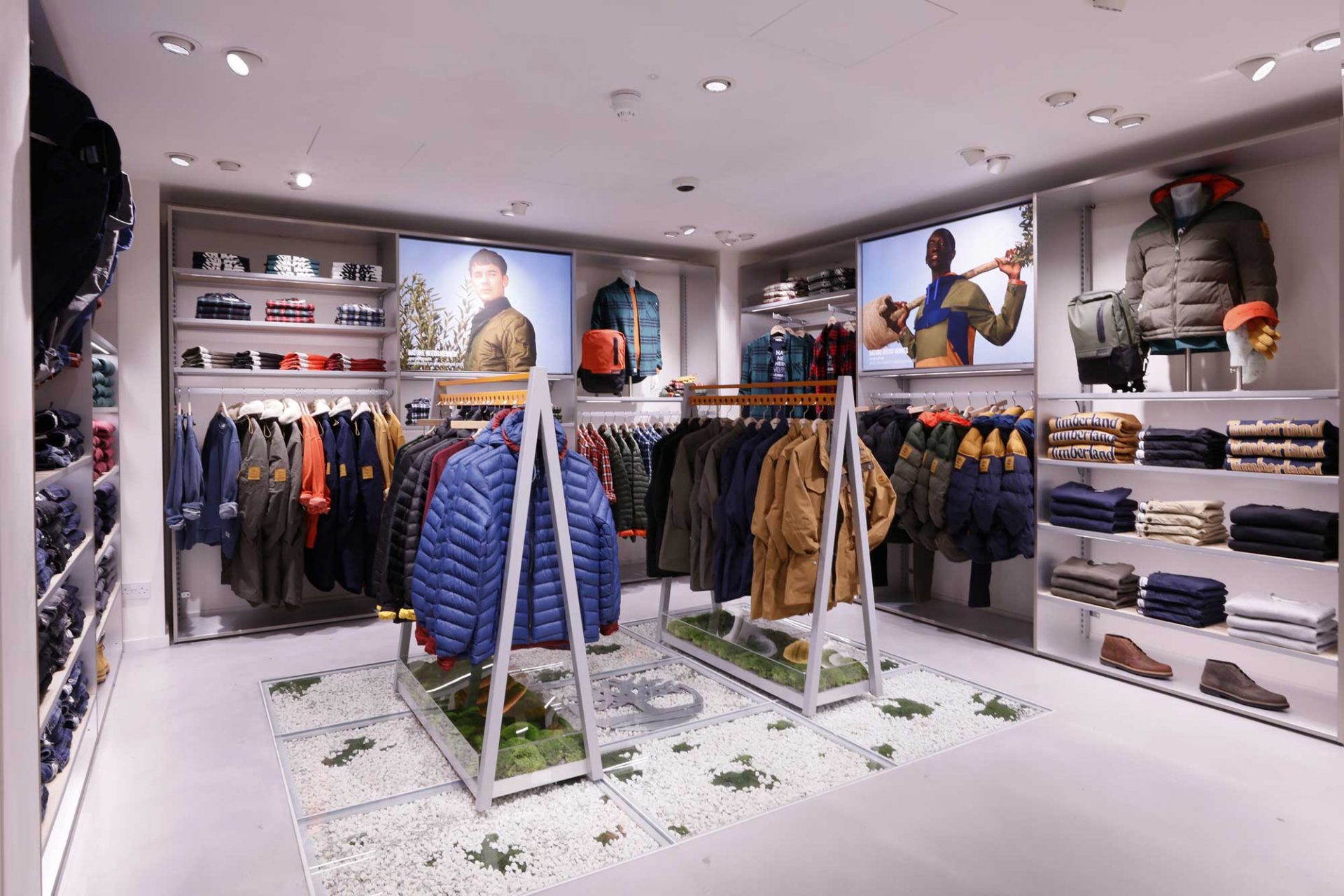 Timberland opens new concept space on Carnaby Street, London | Retail ...