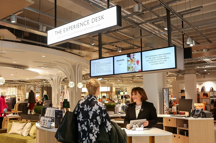 John Lewis & Partners sales down 10.4% last week | Retail & Leisure ...