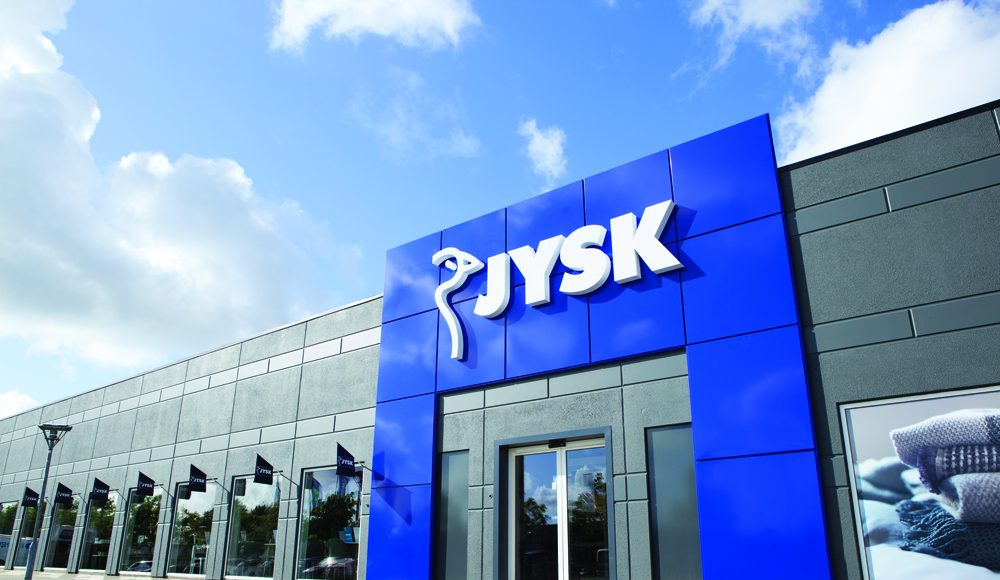 JYSK - Homage To Heritage - Retail & Leisure International