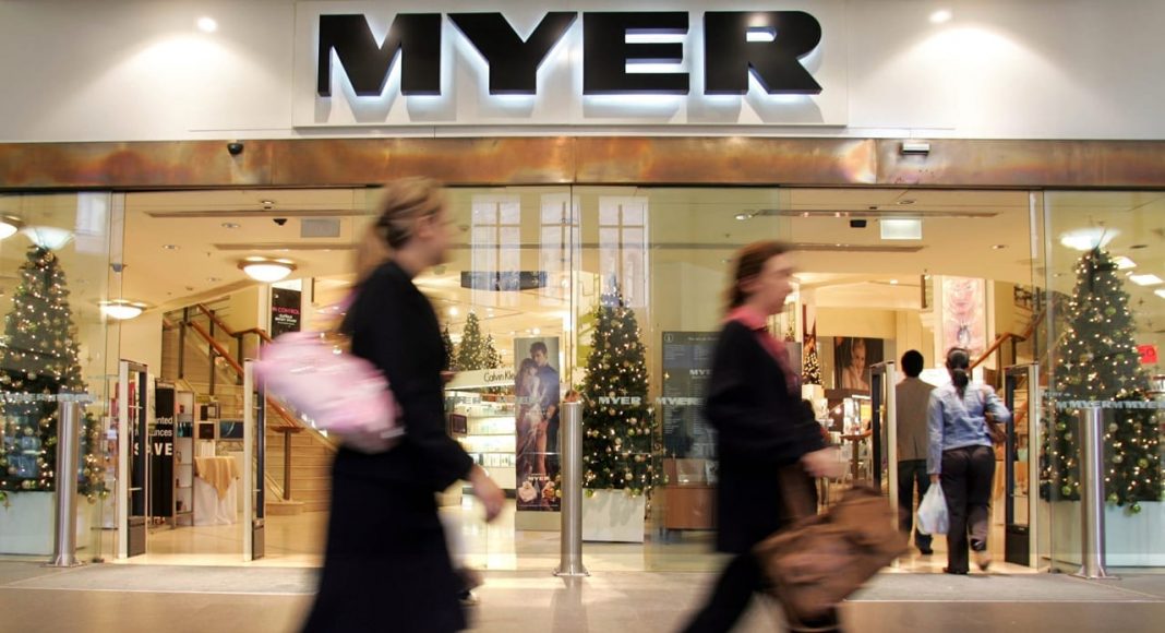 Myer Has Launched A Technology-fuelled Christmas Campaign - Retail ...