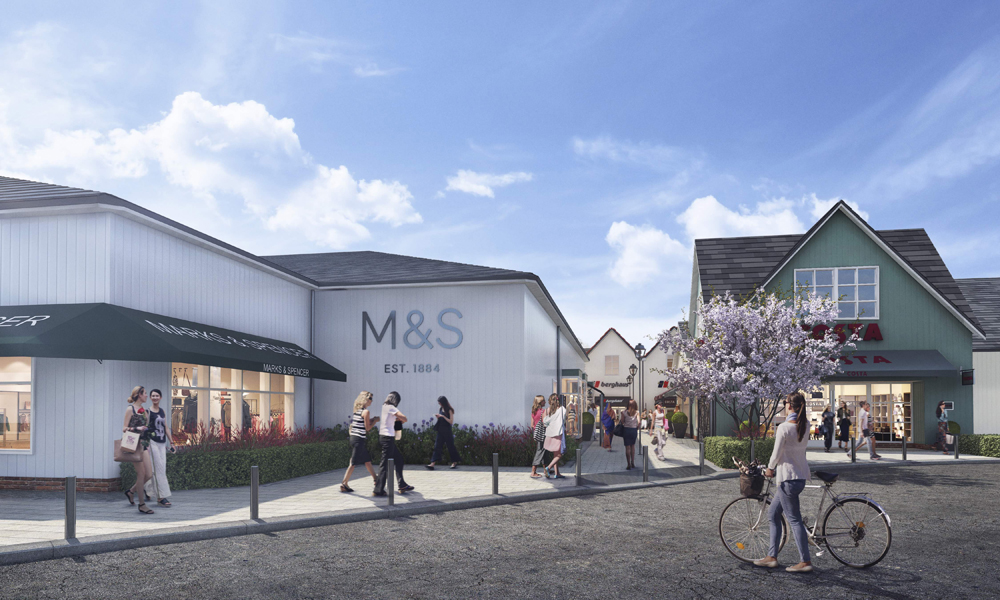 RPMI Railpen Transforms Gretna Gateway With £7m Investment - Retail ...