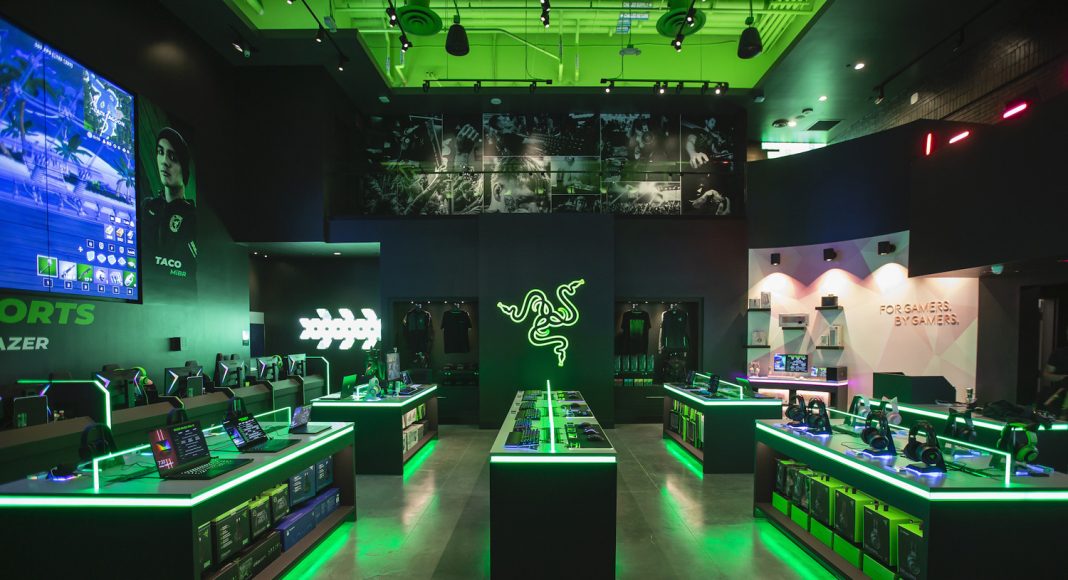 Game Changer As Razer To Open RazerStore In Chinatown London - Retail ...
