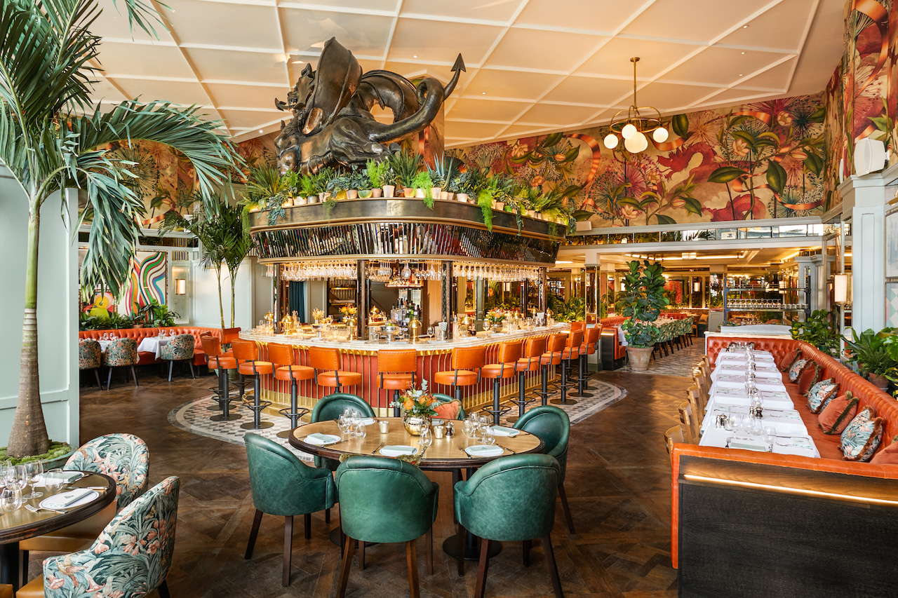 The Ivy Cardiff Opens At St David s Retail Leisure International the-ivy-cardiff-opens-at-st-david-s-retail-leisure-international