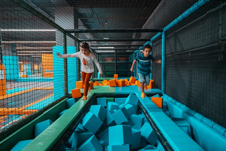 ‘Trampo Extreme’ set to open | Retail & Leisure International