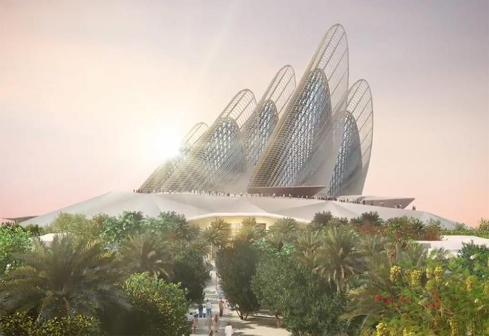 Zayed National Museum Set To Open In 2021 Following A Delay - Retail ...