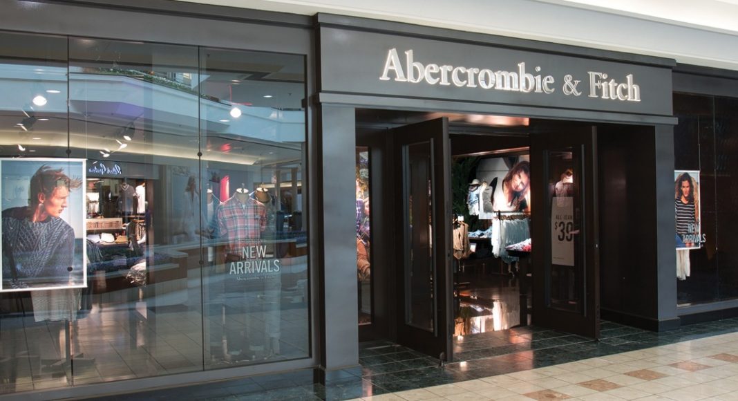 Abercrombie Store Layout Abercrombie & Fitch Clothing Store In