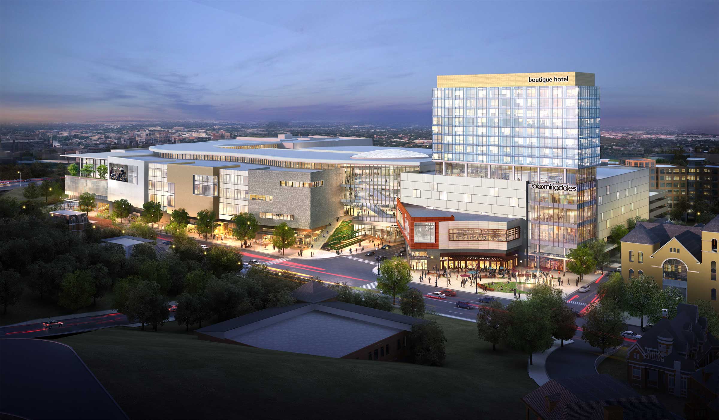 The SoNo Collection opens in Connecticut | Retail & Leisure International