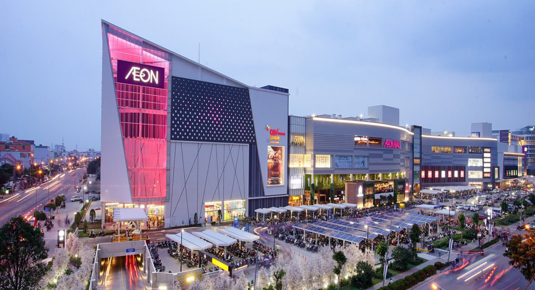 Aeon Opens Second Mall In Hanoi - Retail & Leisure International