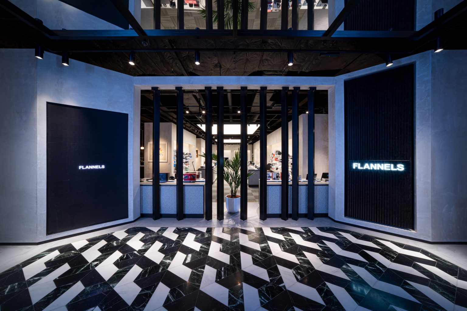 Biggest Flannels Store opens in Belfast and will be joined by Frasers ...