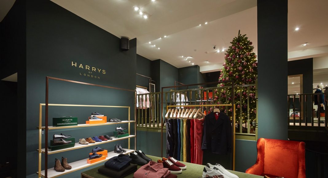 Harrys Of London Have Opened Pop-up Store At Flagship Store - Retail ...