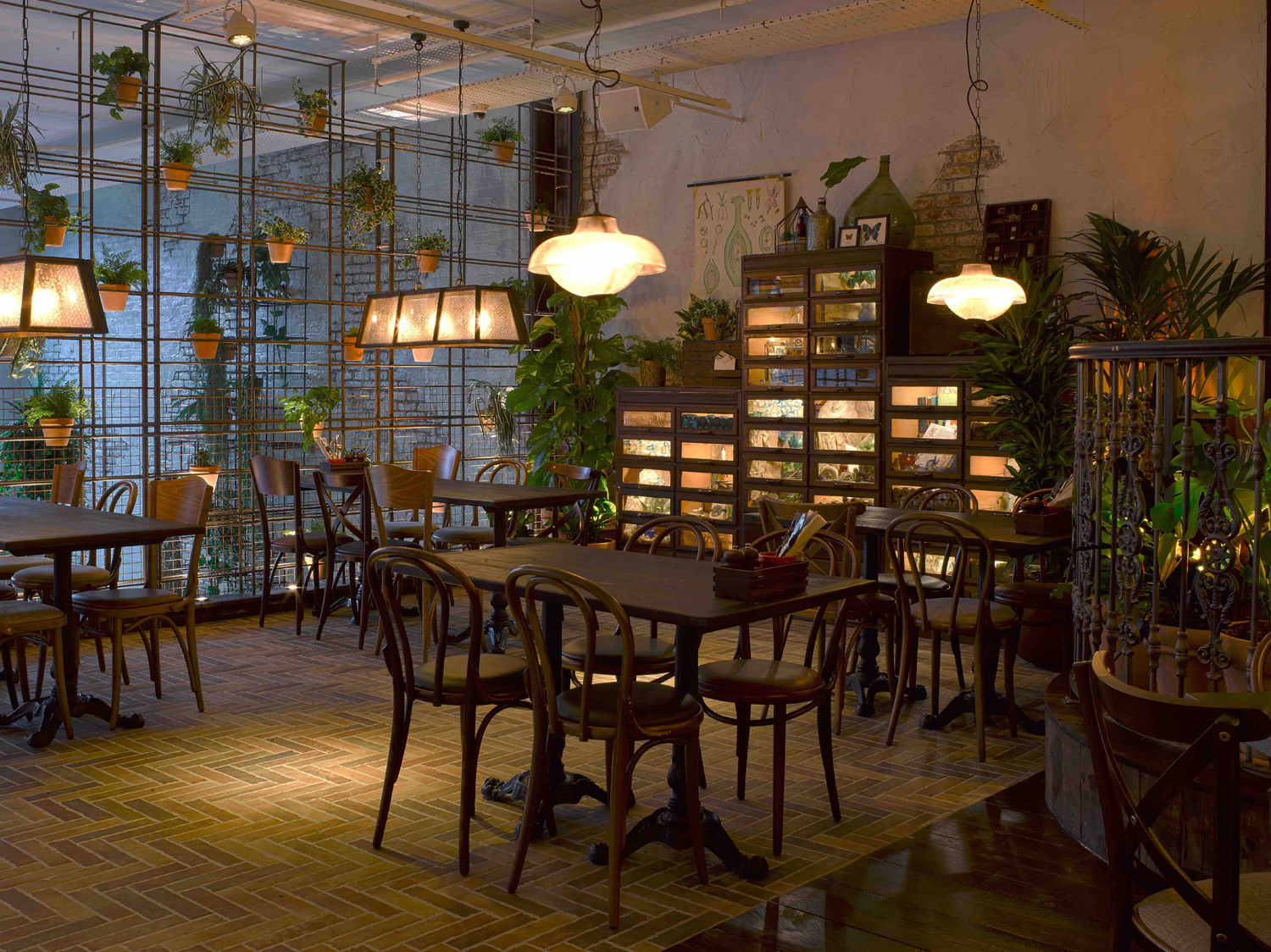 The Botanist has launched its 10,000 sq ft regional flagship | Retail ...