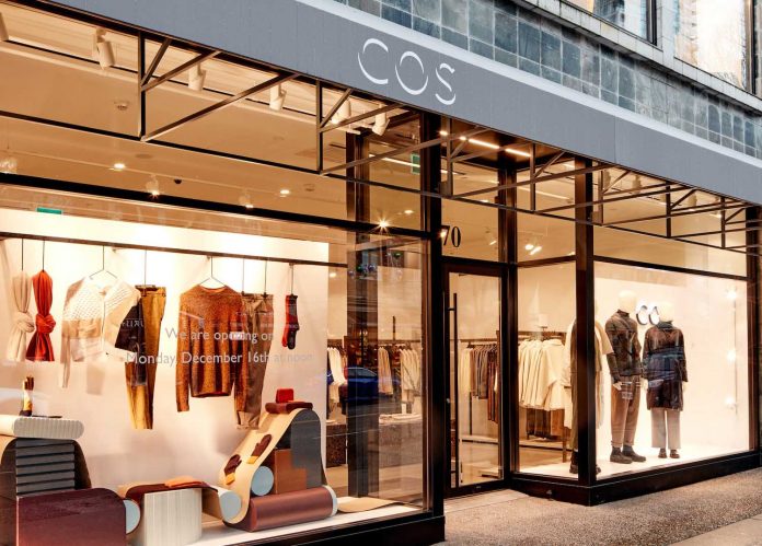 COS has opened their largest store in Canada - Retail & Leisure ...