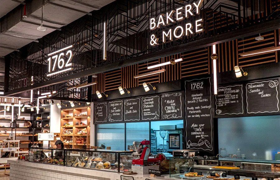 1762 Cafe Has Now Opened Inside Depachika Food Hall - Retail & Leisure ...