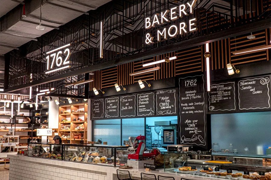 1762 Cafe Has Now Opened Inside Depachika Food Hall - Retail & Leisure ...