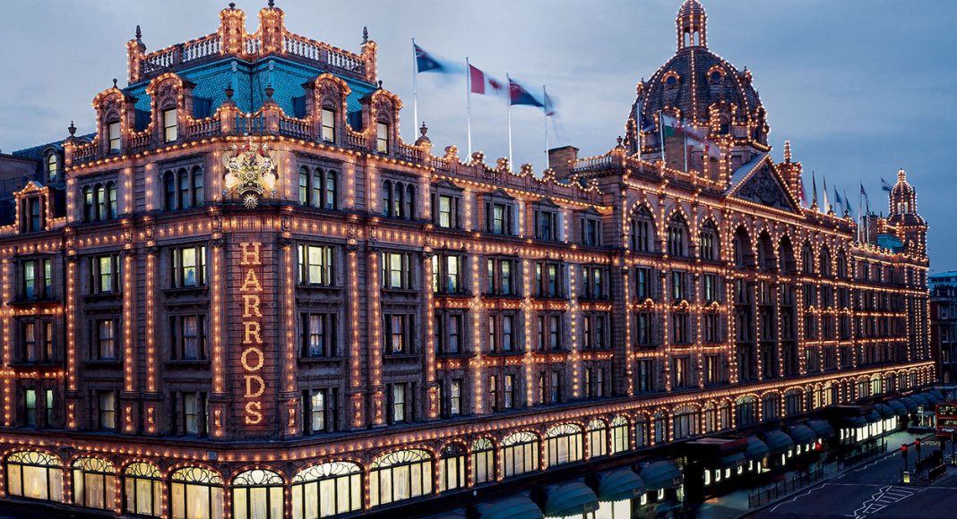 Harrods To Open In Shanghai - Retail & Leisure International