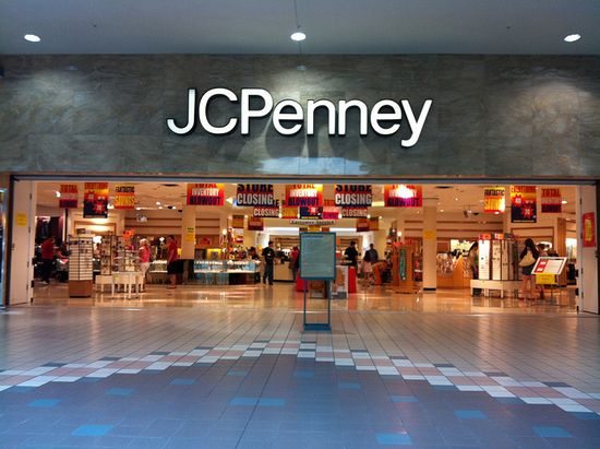 JC Penny to shut six stores by end of April | Retail & Leisure ...