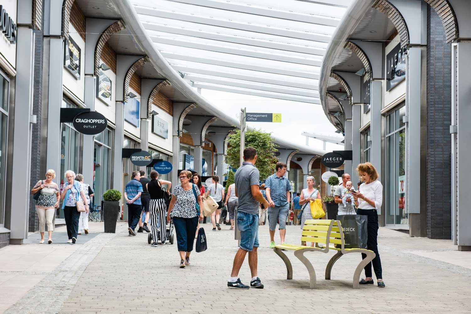 Joules Added To The Boulevard’s Crown - Retail & Leisure International