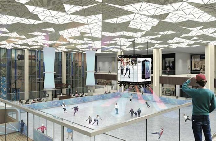 Bahrain Mall Plans To Open 'first Of Its Kind' Entertainment Hub ...