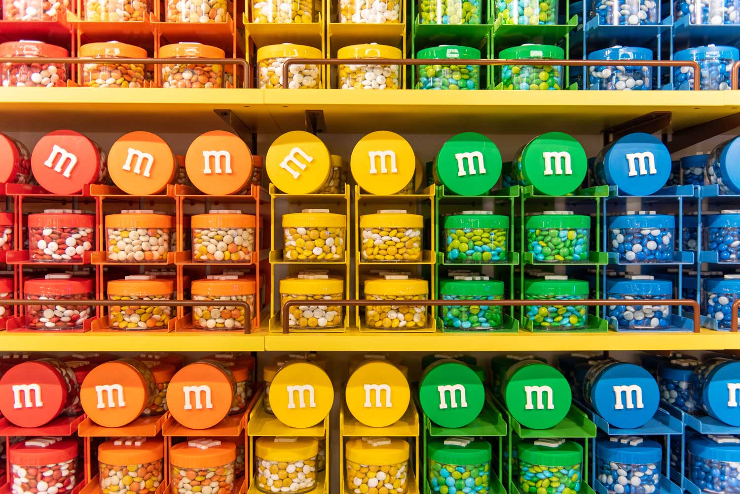 Mars Retail Group To Open First Ever M&M’S® Store In Continental Europe ...