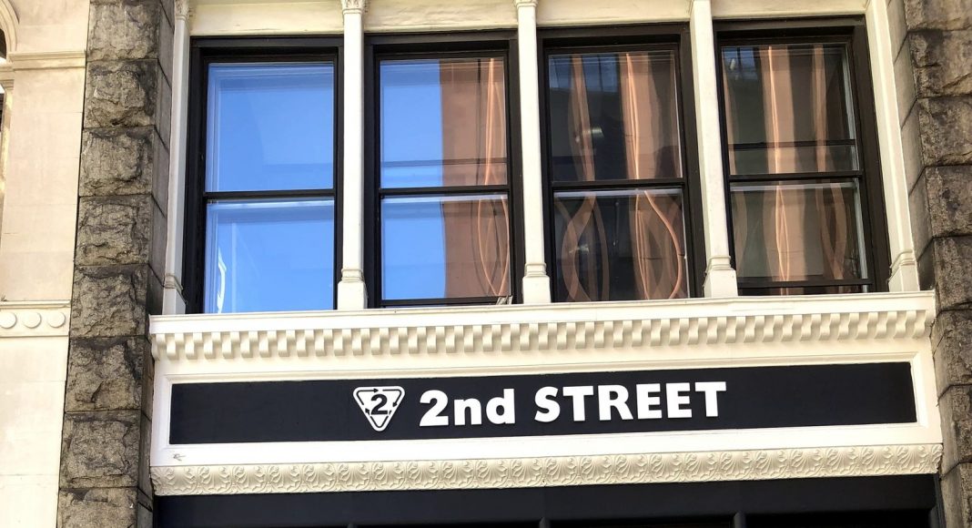 2nd Street Has Opened In New York - Located At 712 Broadway, NY 10003 ...