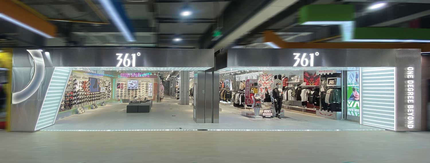 361 - One Degree Beyond - Retail & Leisure International