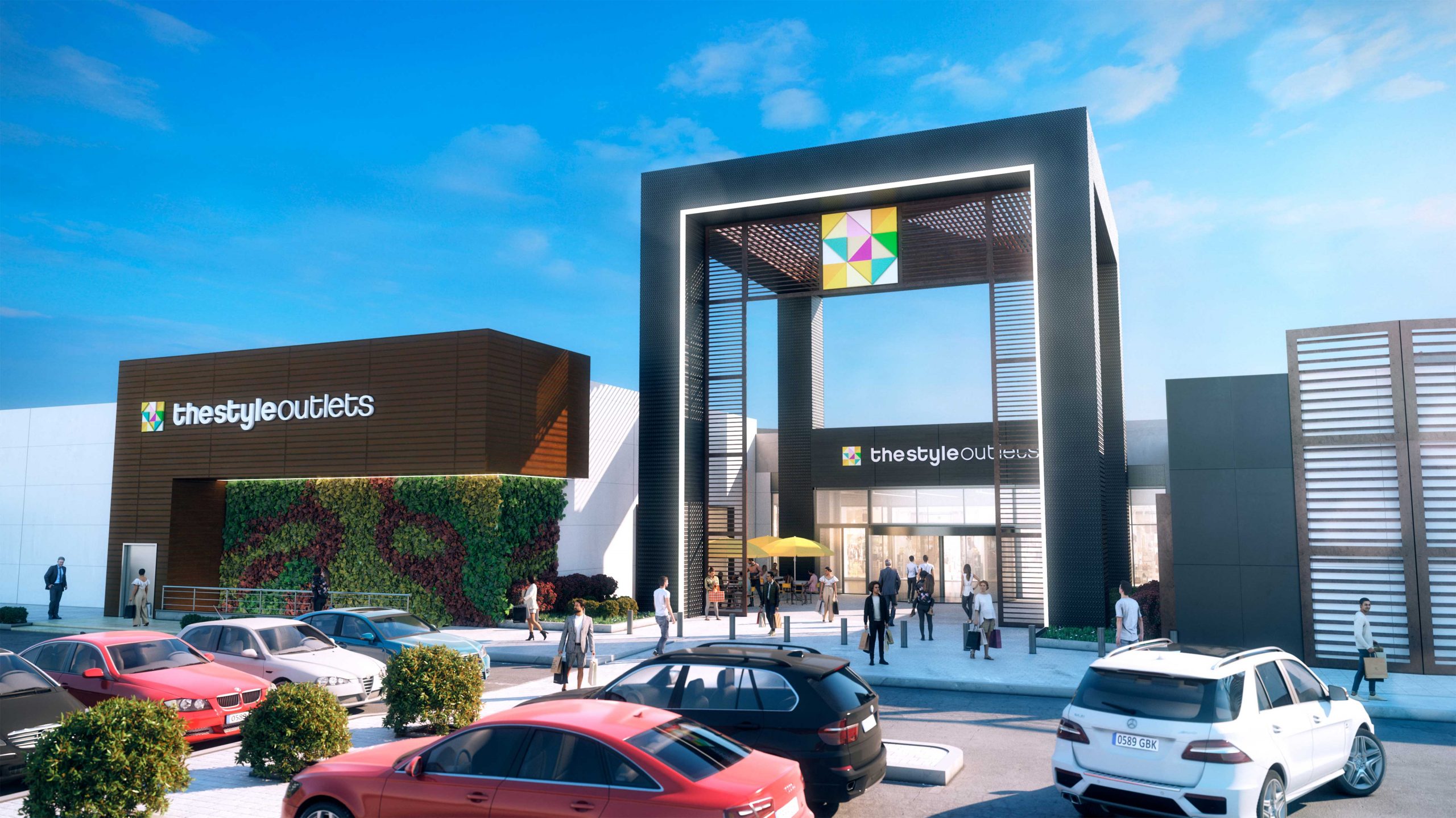 NEINVER has continues its renovation of Getafe The Style Outlets and ...