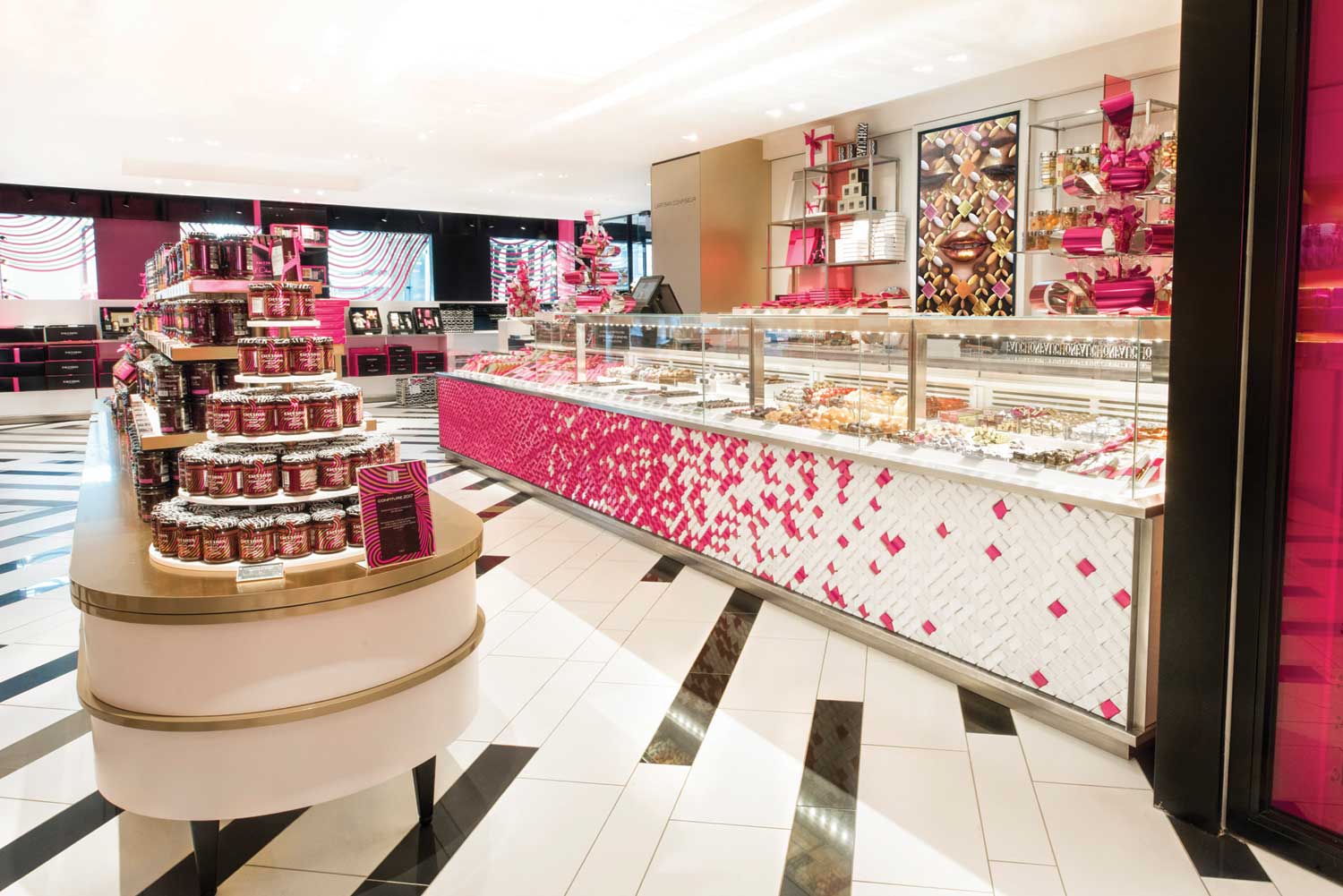 Fauchon - Quest For Excellence - Retail & Leisure International