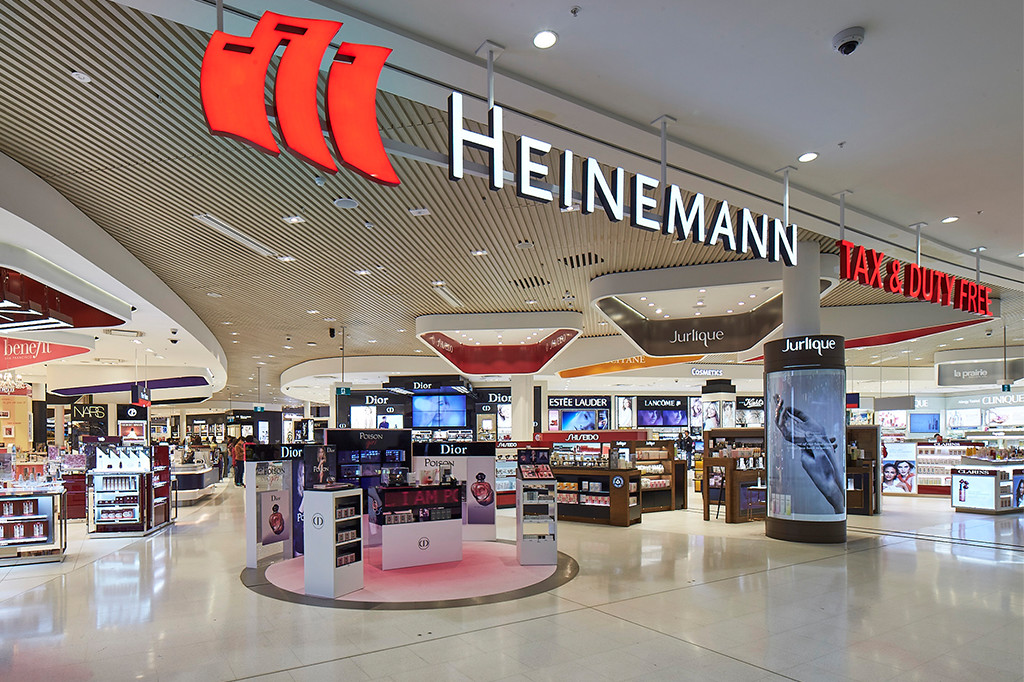 Heinemann Australia Extends Partnership With Sydney Airport - Retail ...
