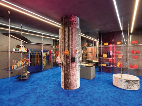 MCM – Classic Design, Futuristic Materials | Retail & Leisure International