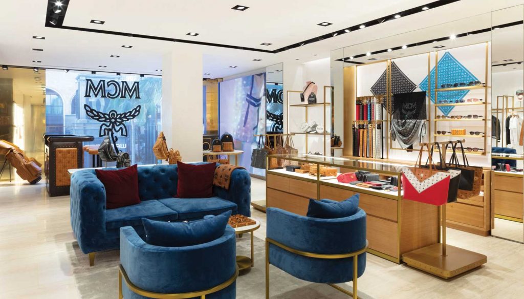 MCM – Classic Design, Futuristic Materials | Retail & Leisure International