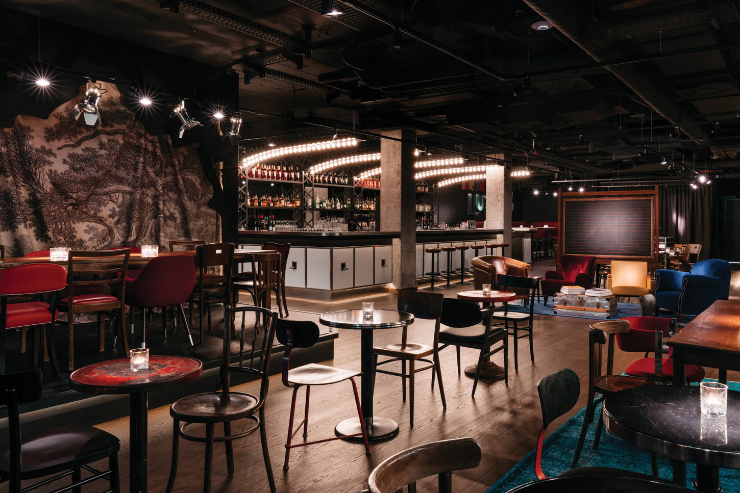 Ruby Hotels - Lean Luxury - Retail & Leisure International