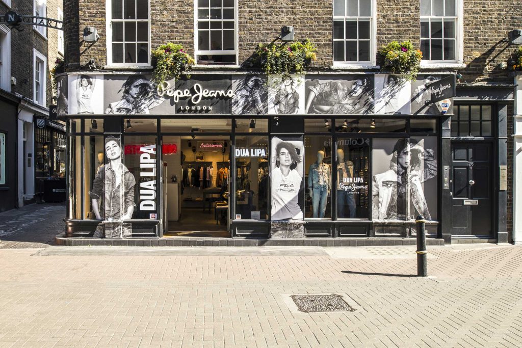 Pepe Jeans – Self-Confidence, Uniqueness, Authenticity | Retail ...