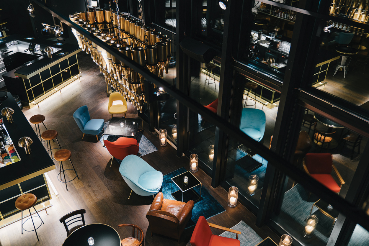 Ruby Hotels - Lean Luxury - Retail & Leisure International