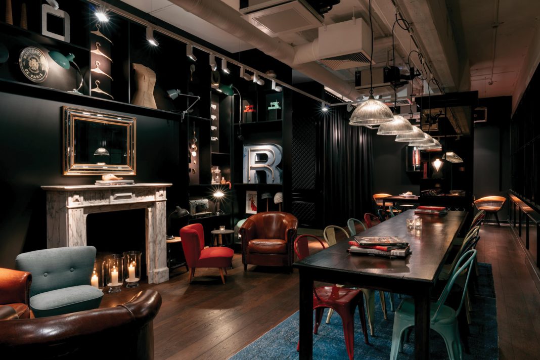 Ruby Hotels - Lean Luxury - Retail & Leisure International