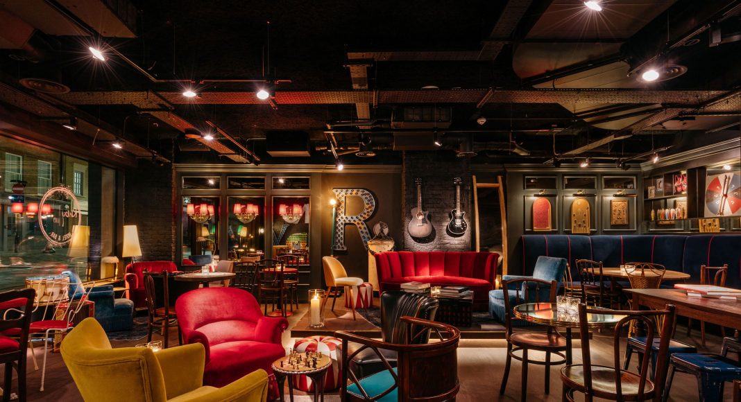 Ruby Hotels - Lean Luxury - Retail & Leisure International