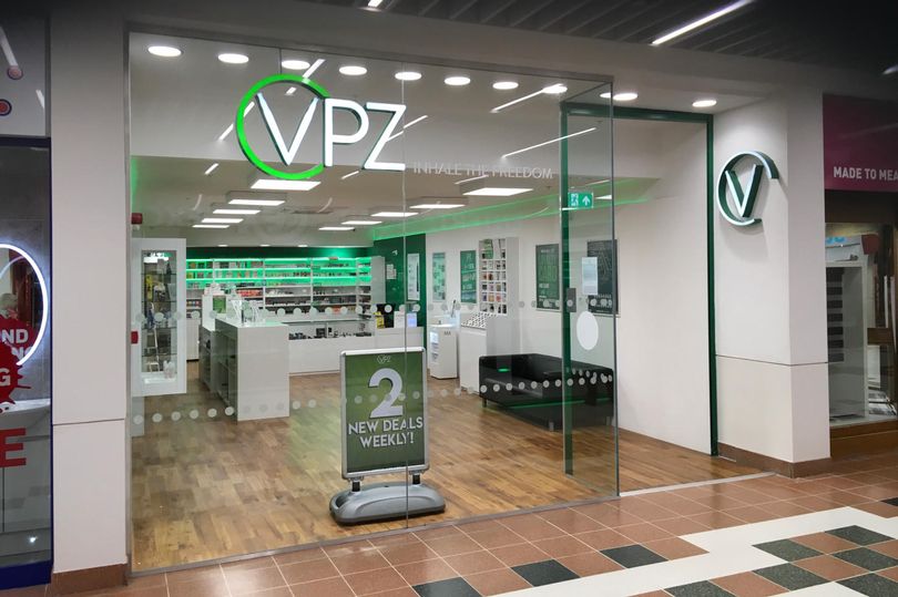 VPZ Set To Invest £12m As The Brand Set Out For Expansion - Retail ...