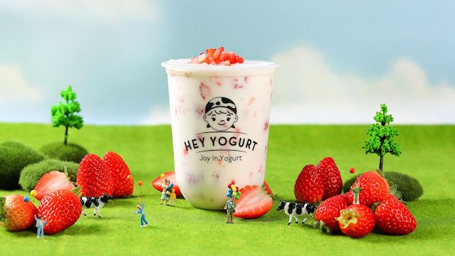 Hey Yogurt set to expand – planning to open 100 outlets | Retail ...
