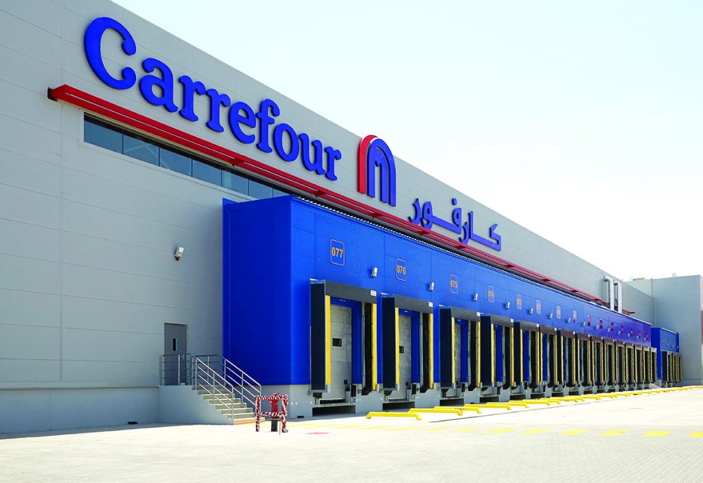 Carrefour reveals almost 60 per cent increase in online customers ...